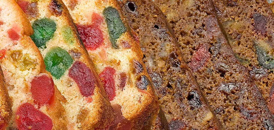 Delicious Light, Dark and Alcohol-Infused Fruitcakes - Red Deer, AB ...